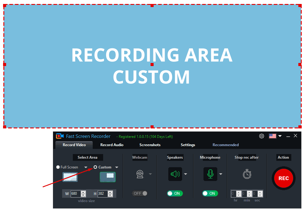 Fast Screen Recorder Pricing, Reviews, & Features in 2022
