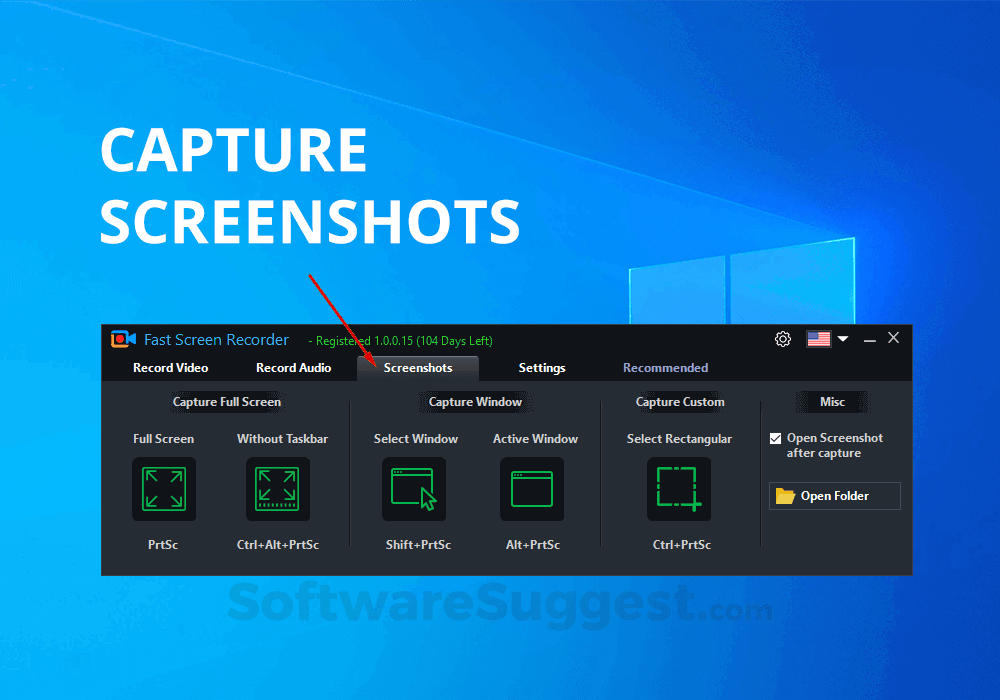 Fast Screen Recorder Pricing, Reviews, & Features in 2022