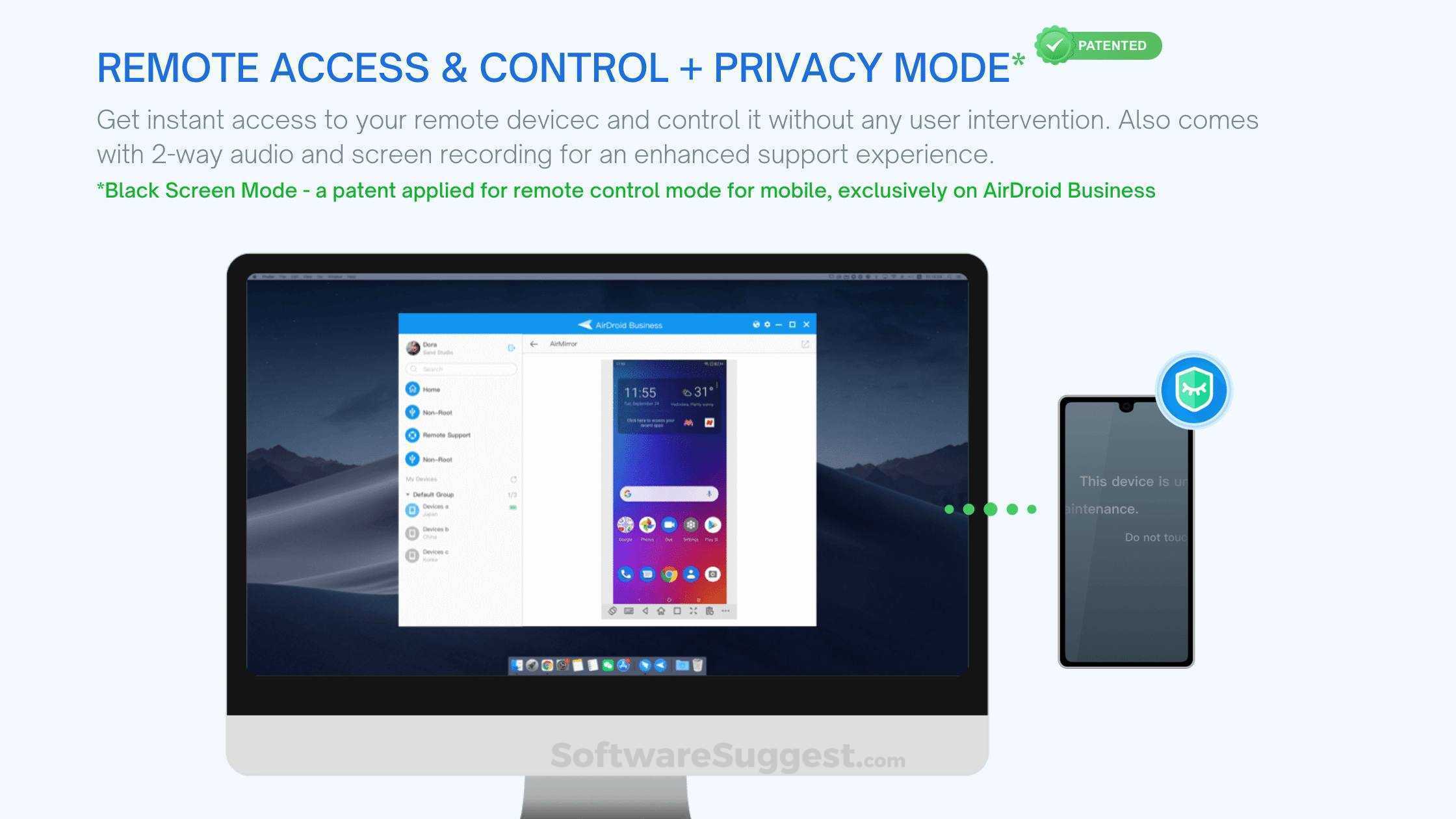 AirDroid Business Pricing, Reviews, & Features in 2022