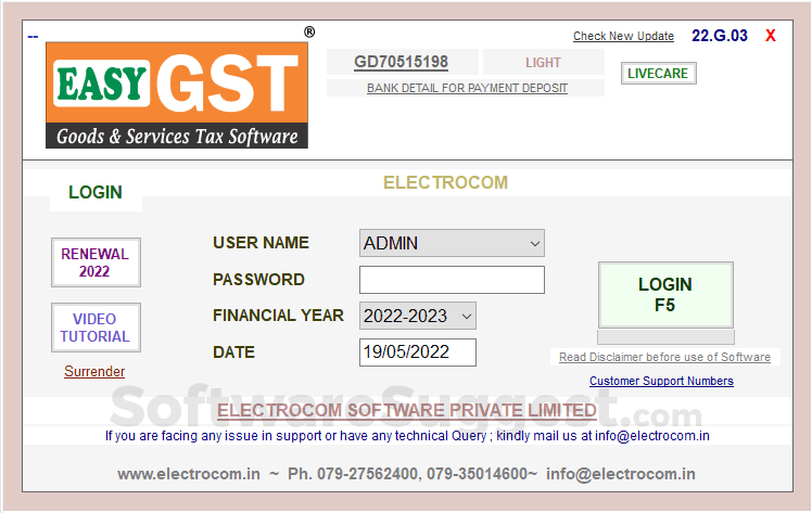 EASYGST - GST Return Filing & Reconciliation Software Pricing, Reviews ...