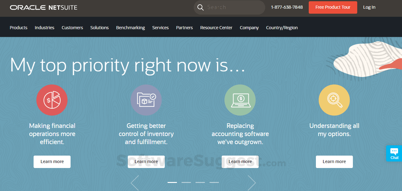 Oracle NetSuite ERP Pricing, Reviews, & Features in 2022