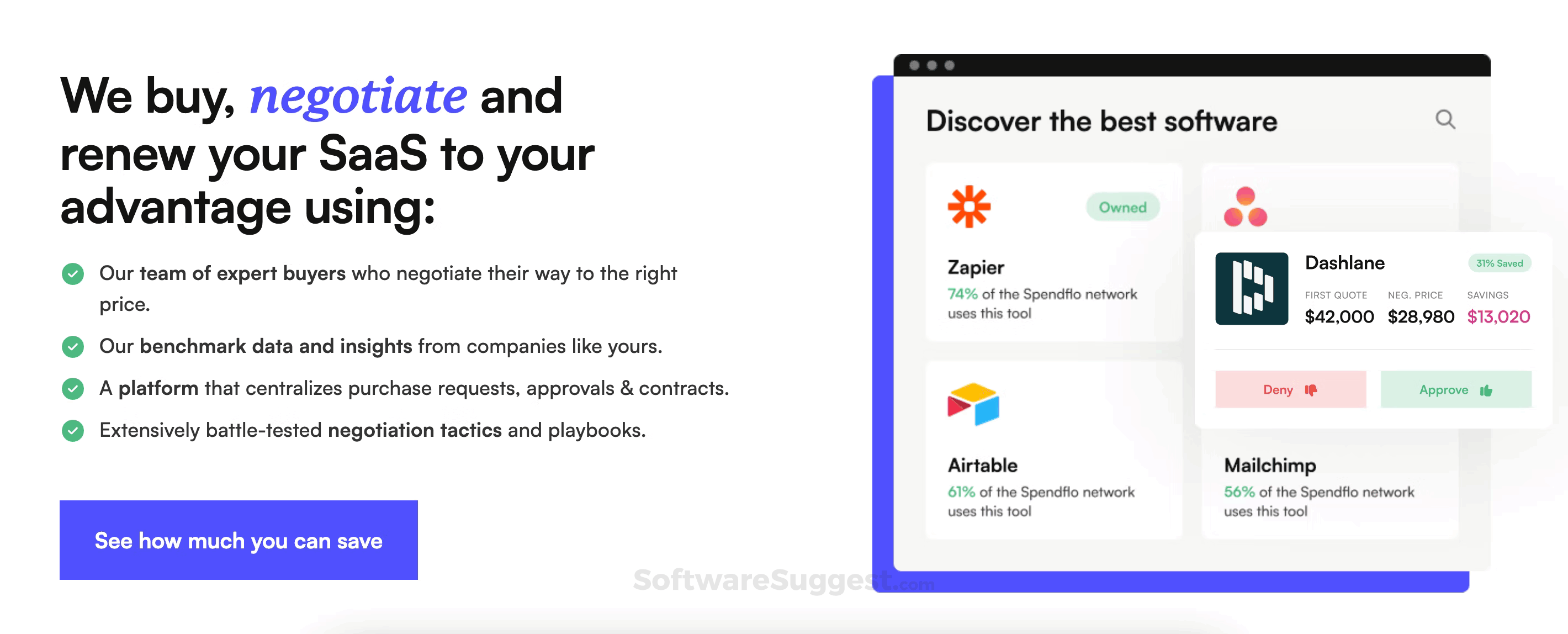 Spendflo Reviews, Pricing, Features and Get Free Demo
