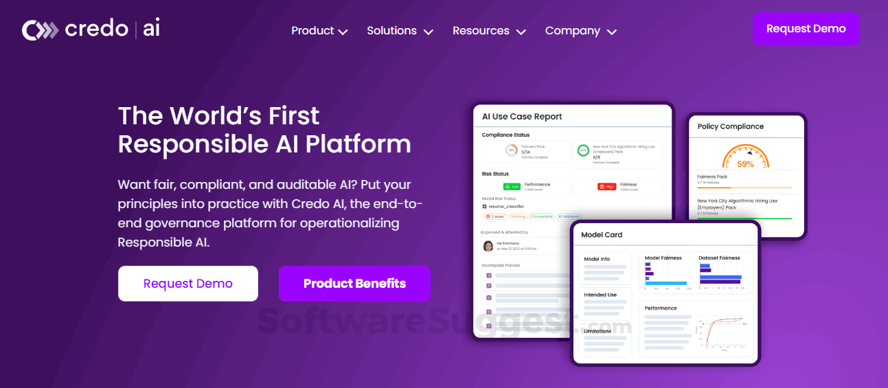 Credo AI Pricing, Reviews, & Features in 2022