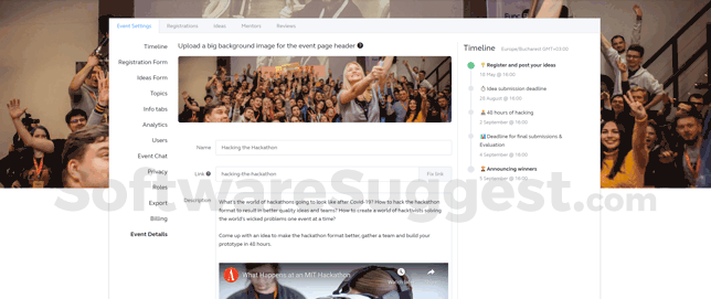 Eventornado Pricing, Reviews, & Features in 2022