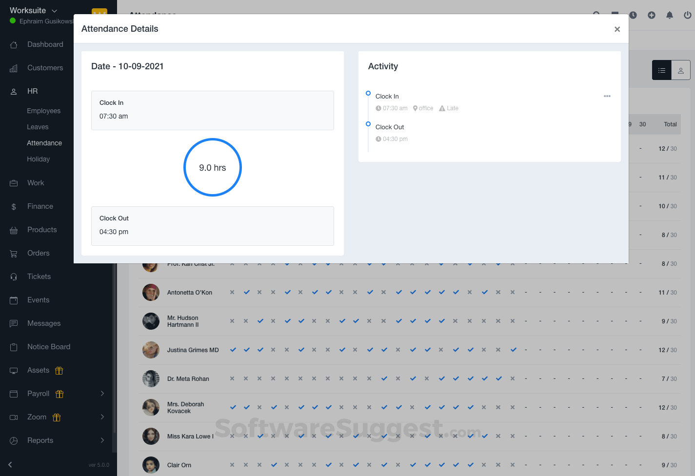 Worksuite Pricing, Reviews, & Features in 2022