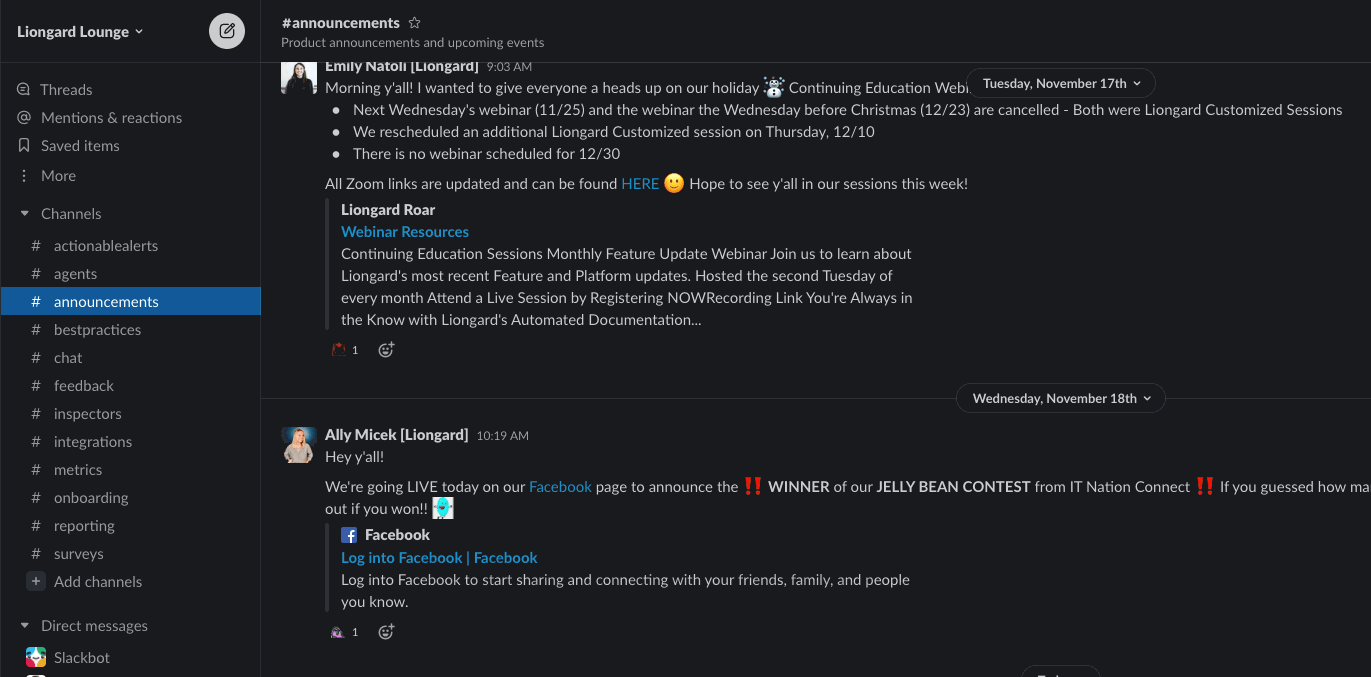 Liongard Pricing, Reviews, & Features in 2022