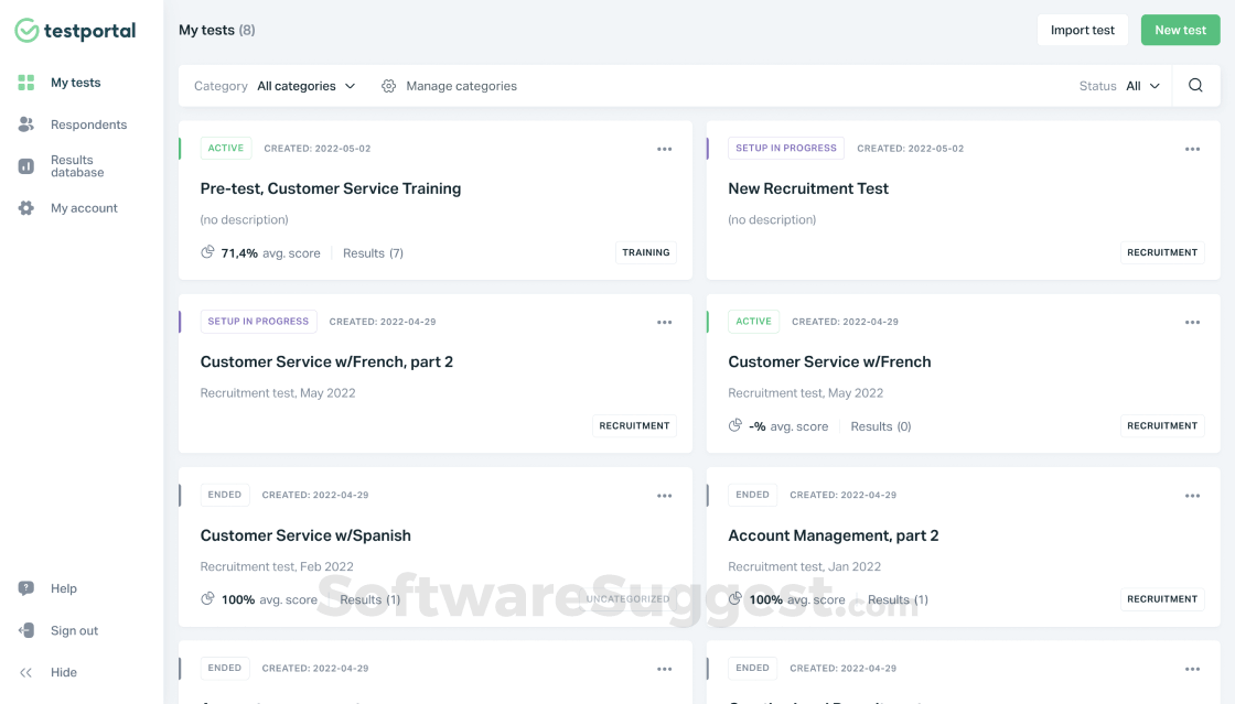 Testportal Pricing, Reviews, & Features in 2022
