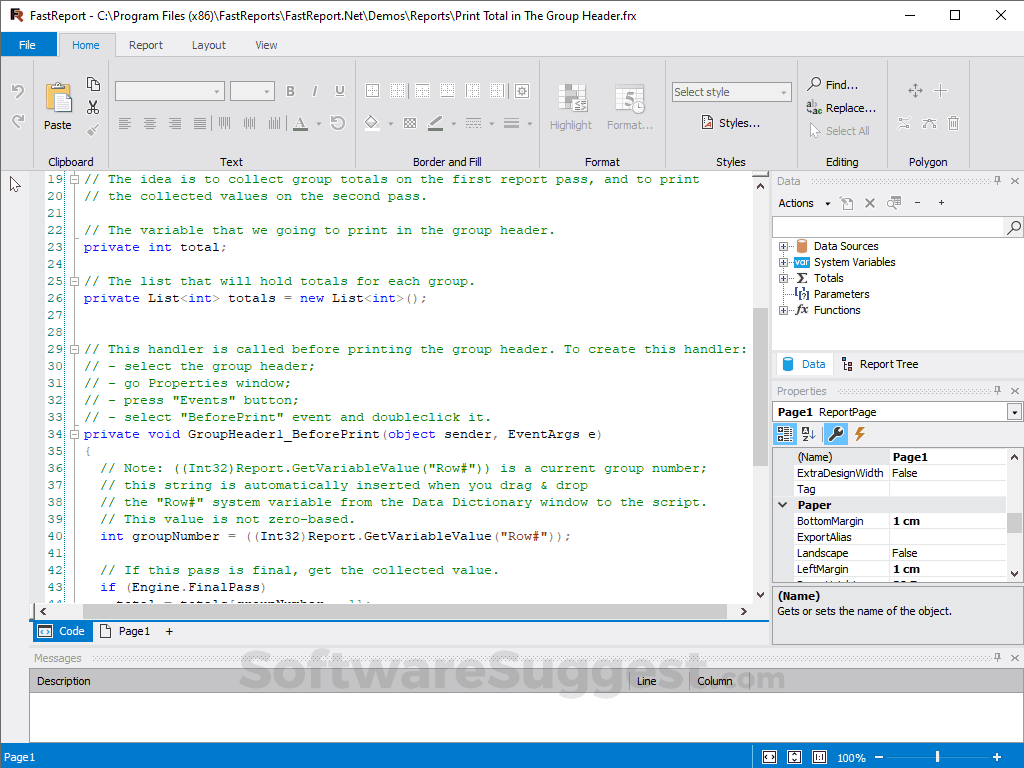 FastReport .NET Pricing, Reviews, & Features in 2022