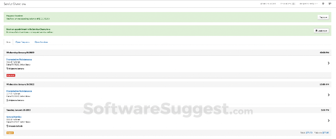 Kickserv Pricing, Reviews, & Features in 2022