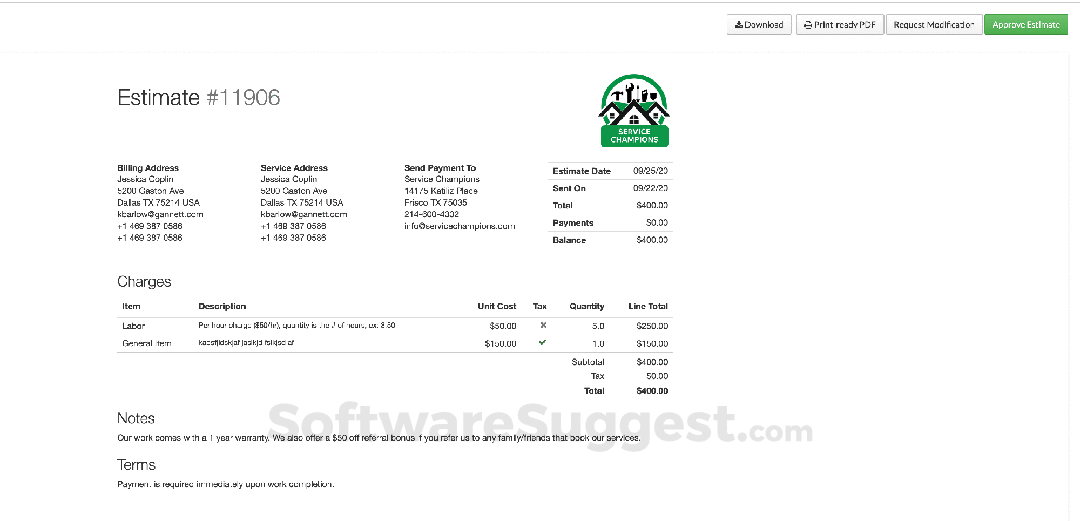 Kickserv Pricing, Reviews, & Features in 2022