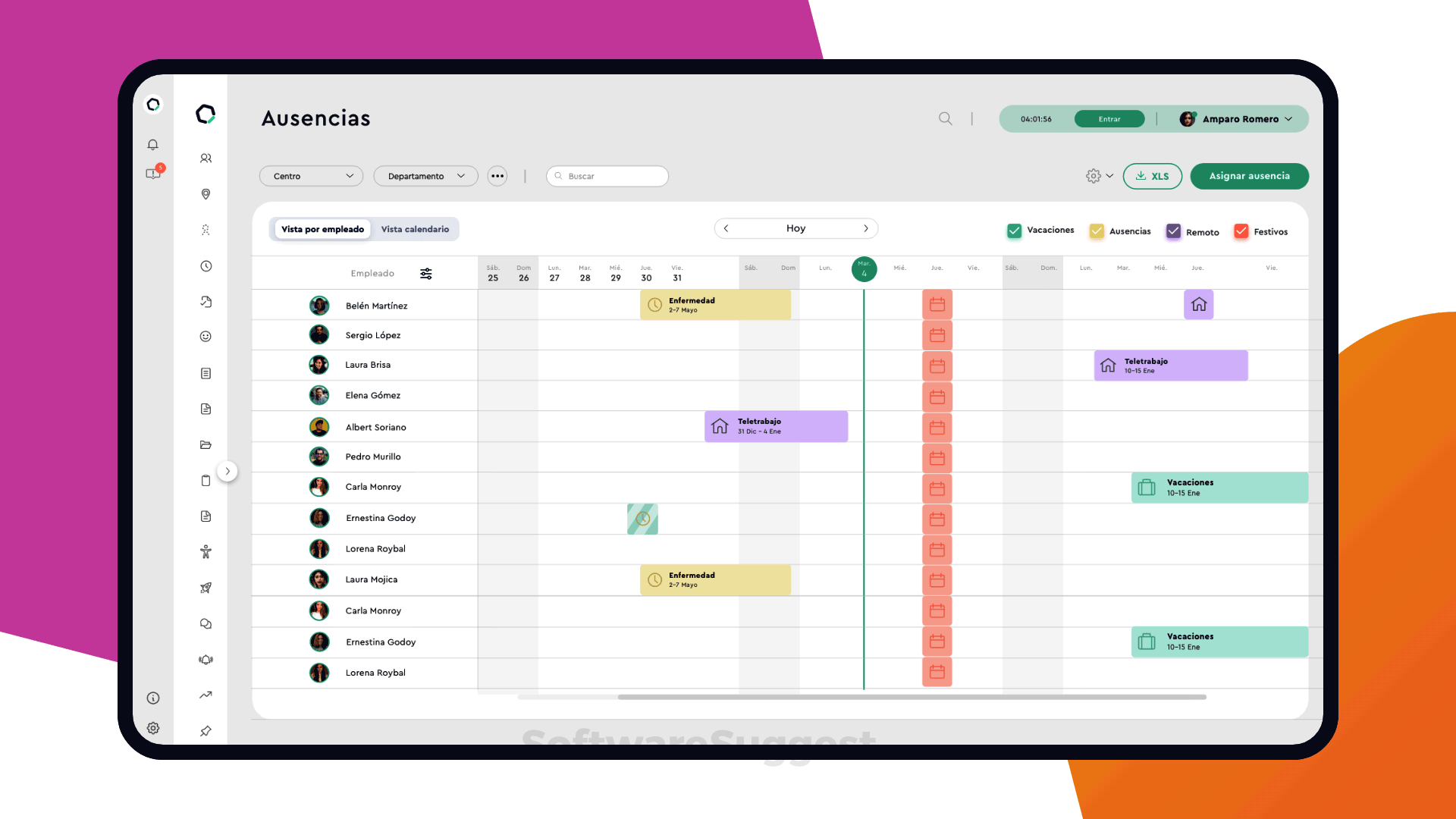 Sesame HR Pricing, Features, and Reviews in 2023