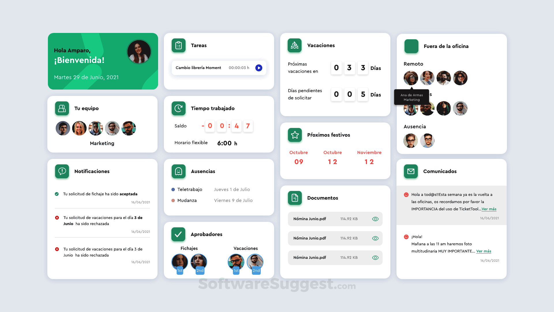 Sesame HR Pricing, Features, and Reviews in 2023
