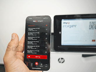 MyQ Roger Pricing, Reviews, & Features in 2022