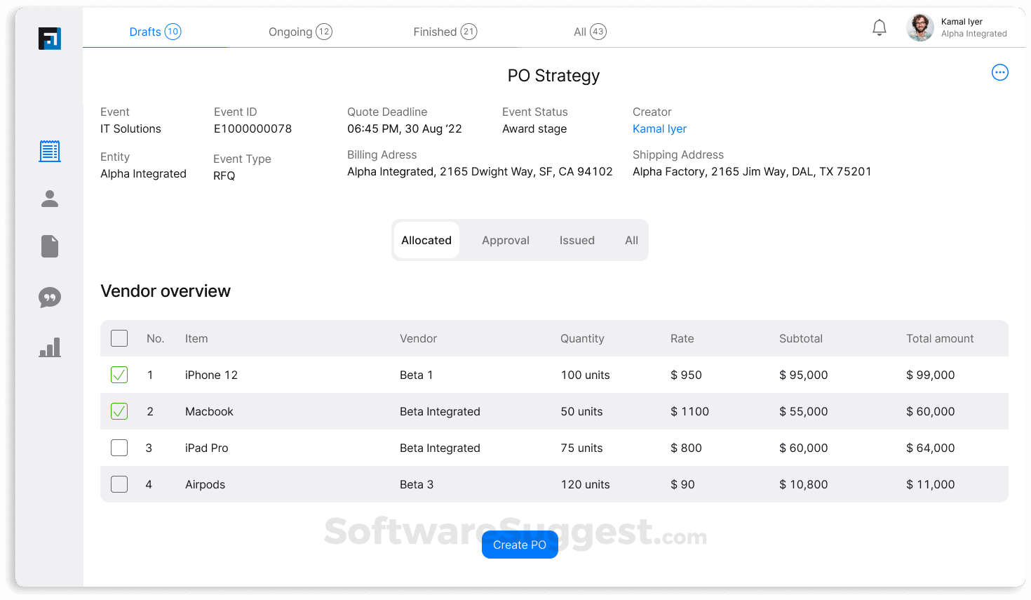 FactWise Pricing, Reviews, & Features in 2022