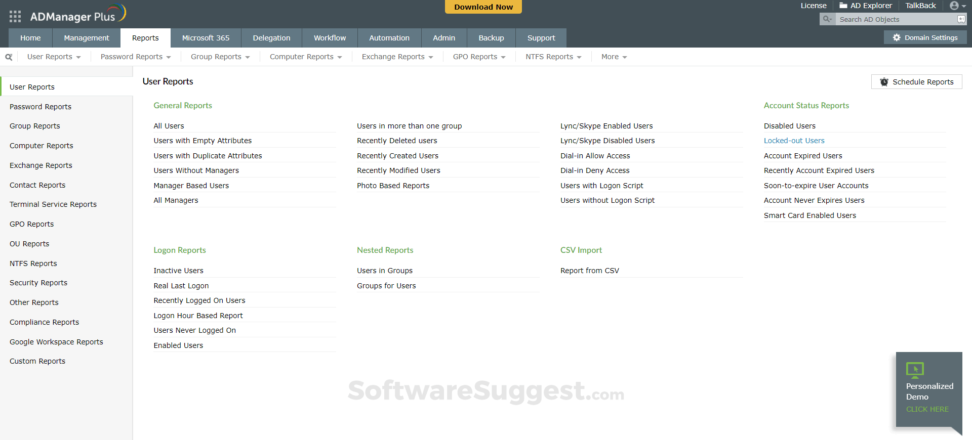 ManageEngine ADManager Plus Pricing, Reviews, & Features in 2022