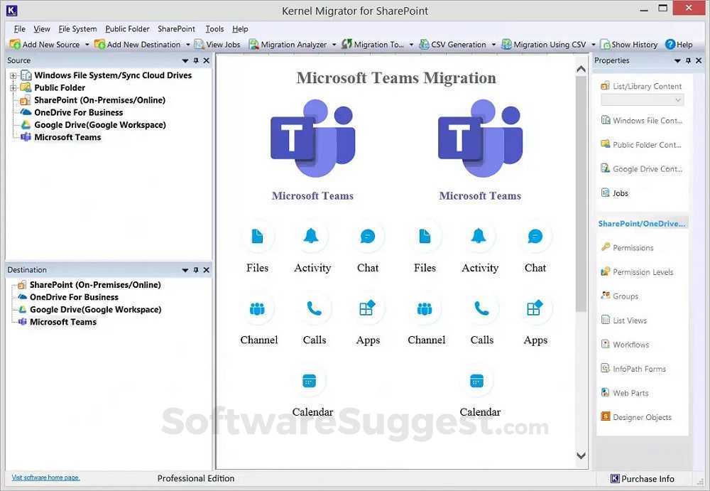 Kernel Microsoft Teams Migration Pricing, Features, and Reviews in 2023 Kernel Microsoft Teams Migration Pricing, Features, and Reviews in 2023