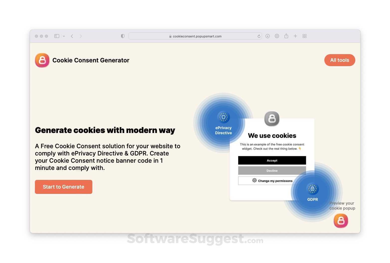 GDPR Cookie Consent Tool Pricing, Features, and Reviews in 2023