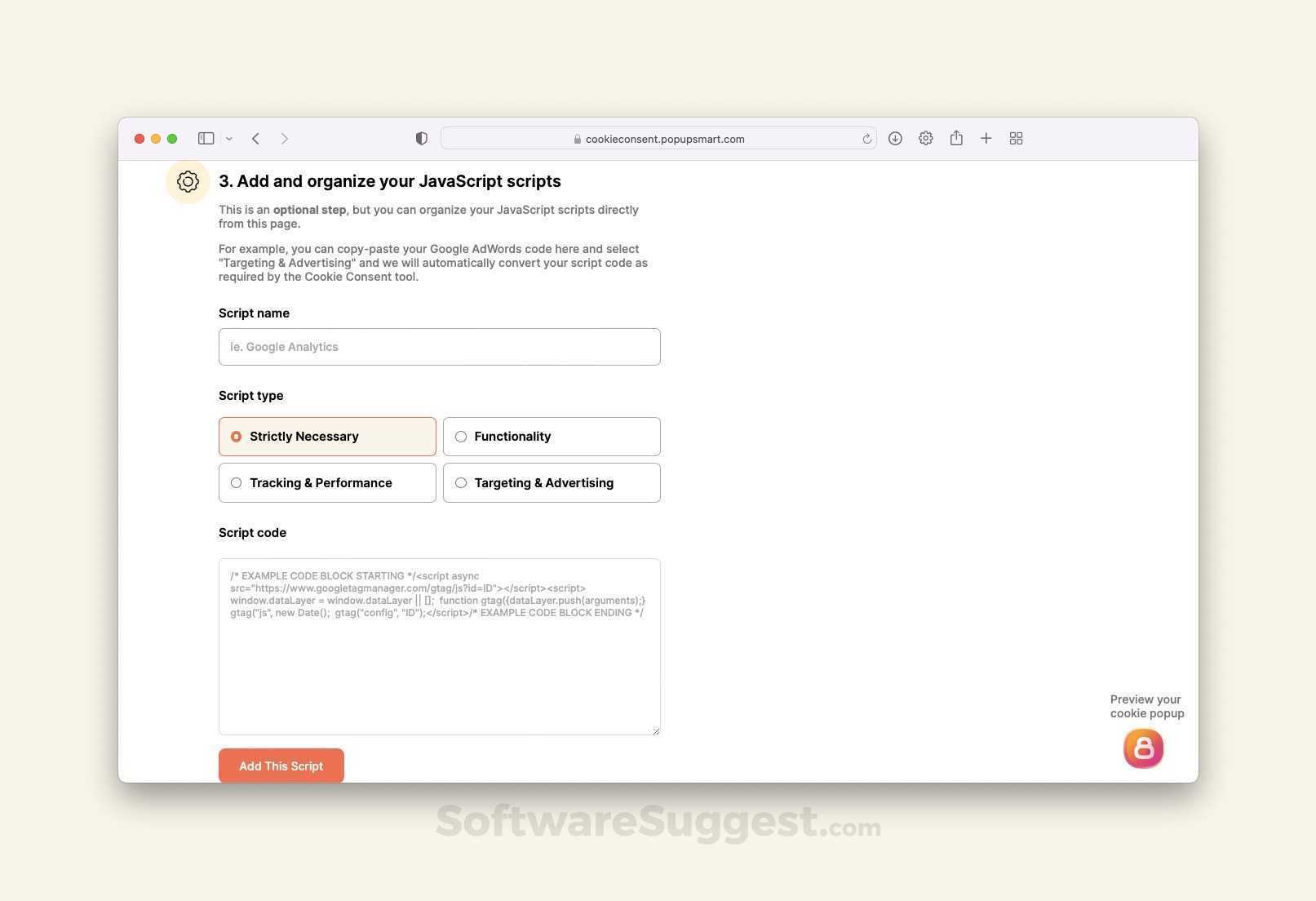 GDPR Cookie Consent Tool Pricing, Features, and Reviews in 2023