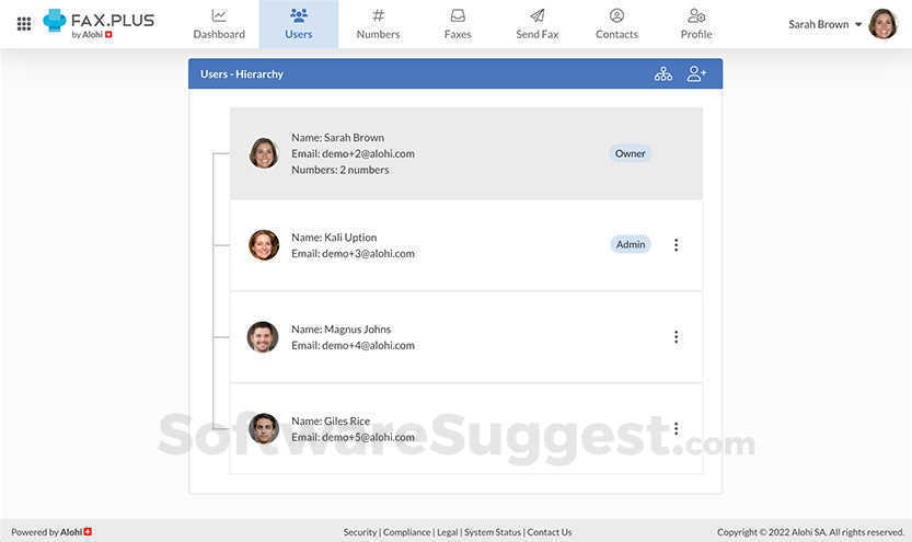 FAX.PLUS Pricing, Features, Reviews with Pros and Cons