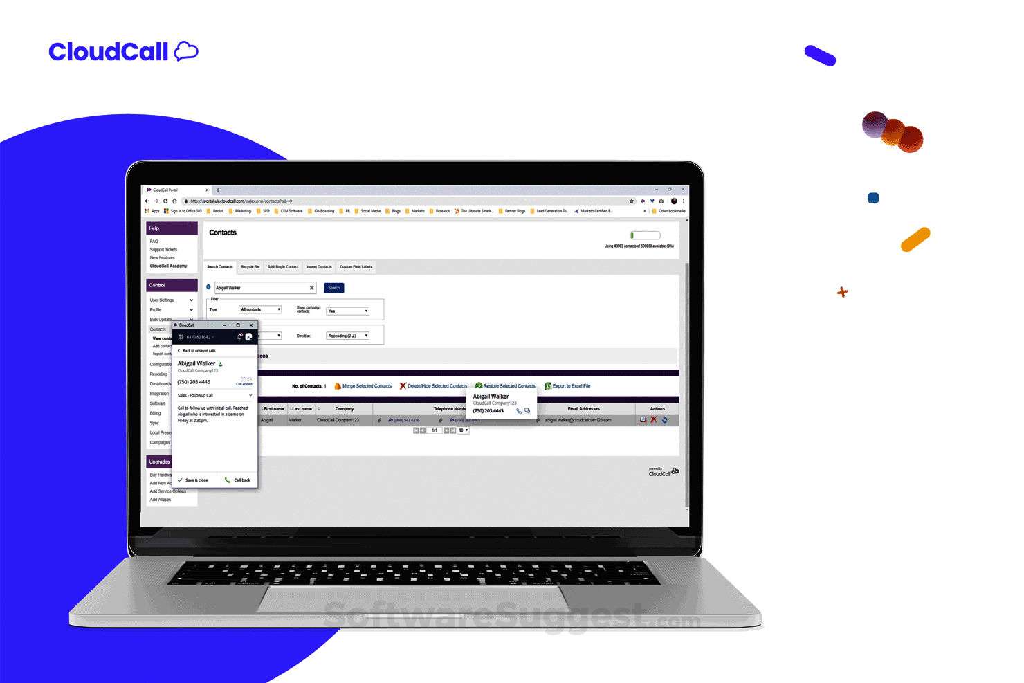 CloudCall Pricing, Reviews, & Features in 2022