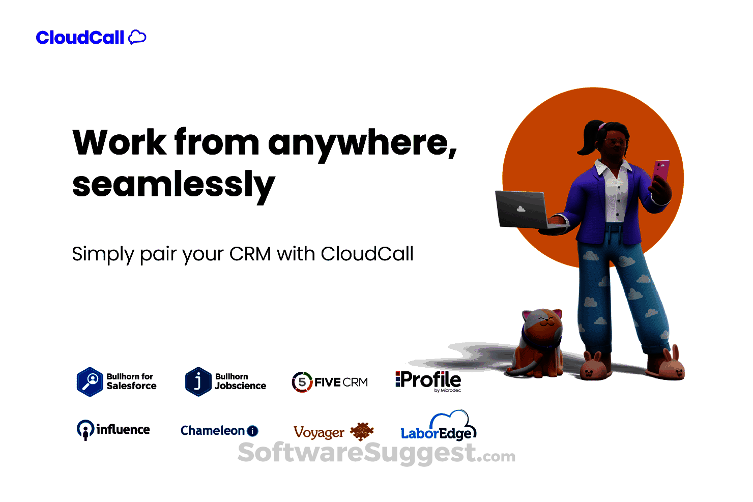 CloudCall Pricing, Reviews, & Features in 2022