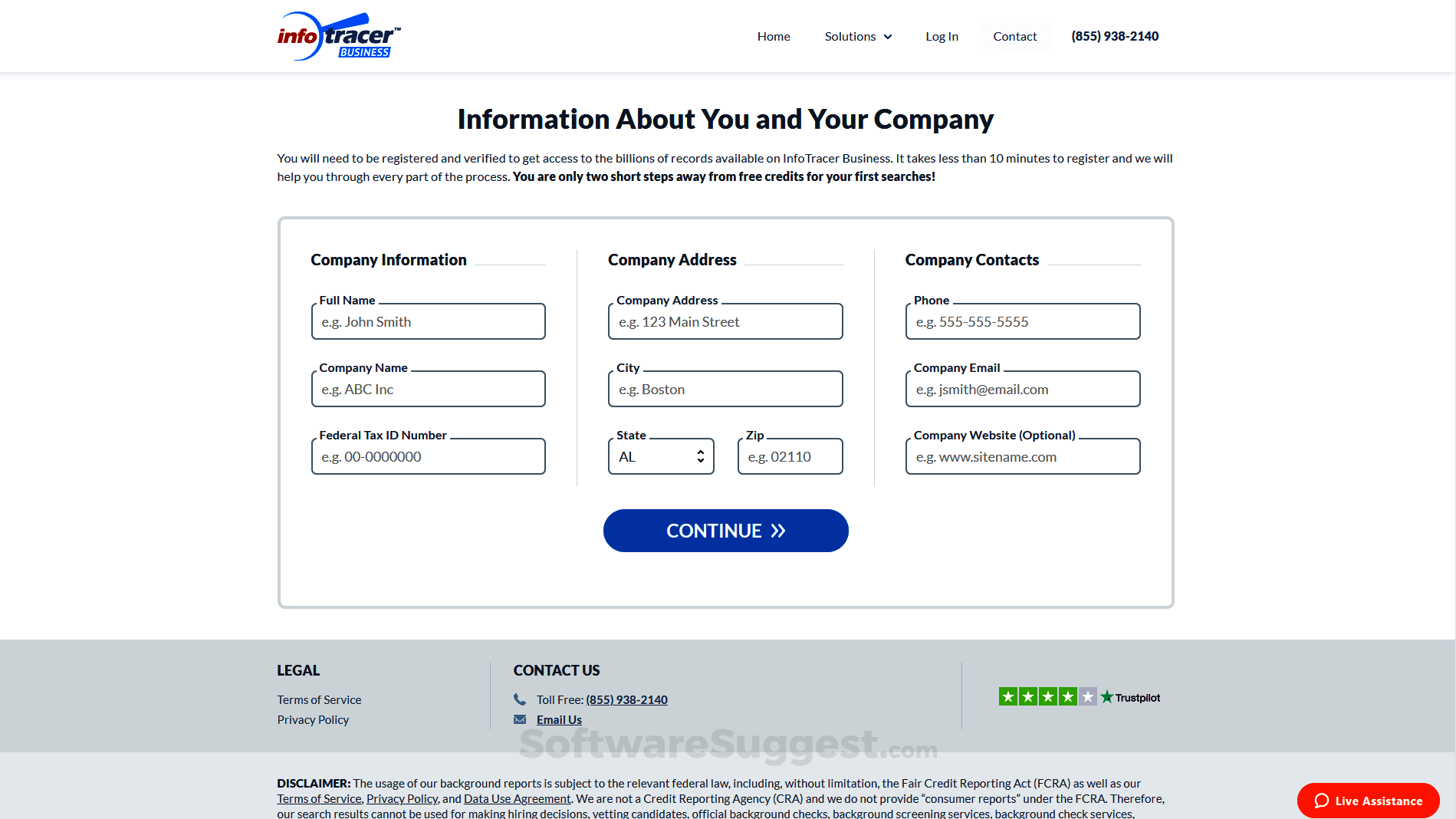 InfoTracer Pricing, Features, and Reviews in 2023