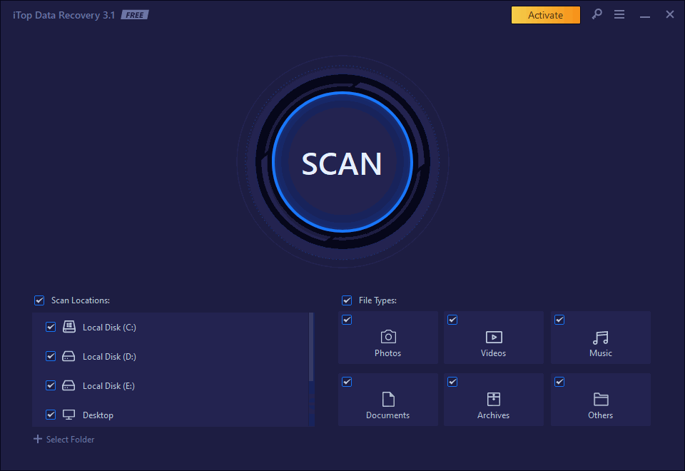 iTop Data Recovery Pricing, Features, and Reviews in 2023 iTop Data Recovery Pricing, Features, and Reviews in 2023