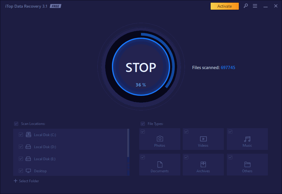 iTop Data Recovery Pricing, Features, and Reviews in 2023 iTop Data Recovery Pricing, Features, and Reviews in 2023