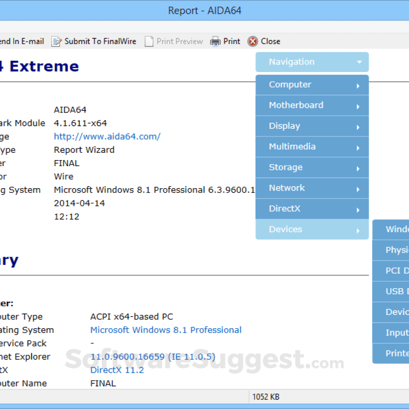 AIDA64 Extreme Pricing, Features, and Reviews in 2023