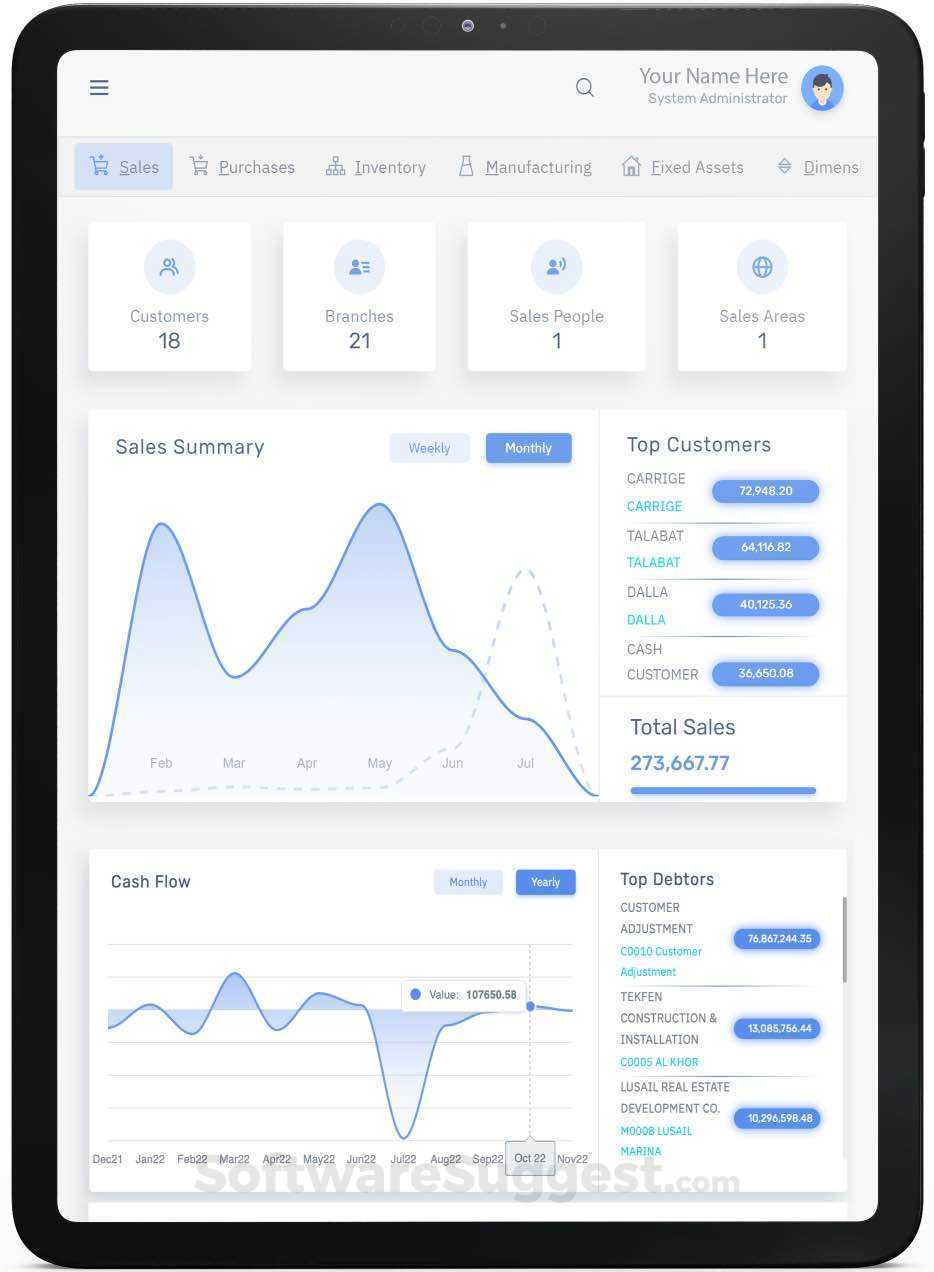 Solution ERP Pricing, Features, Reviews with Pros and Cons