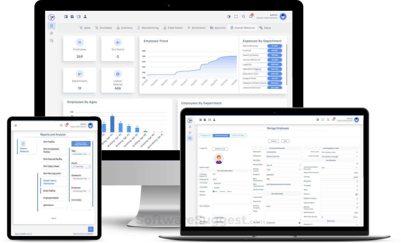 Solution ERP Pricing, Features, Reviews with Pros and Cons