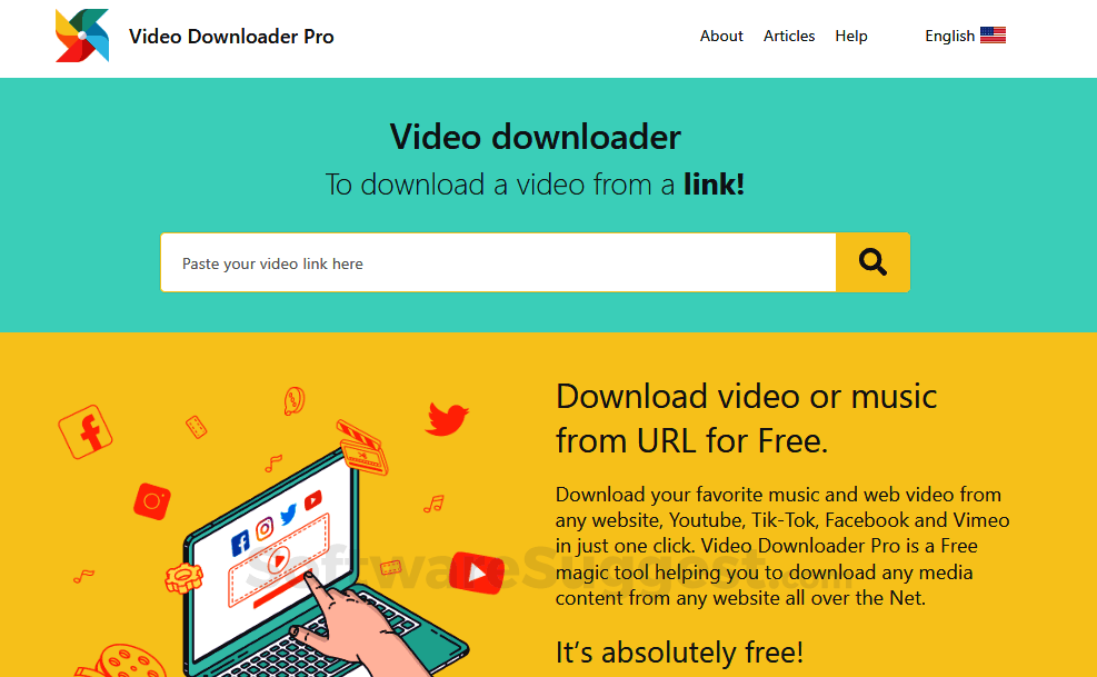 Video Downloader Pro Pricing, Features, and Reviews in 2023