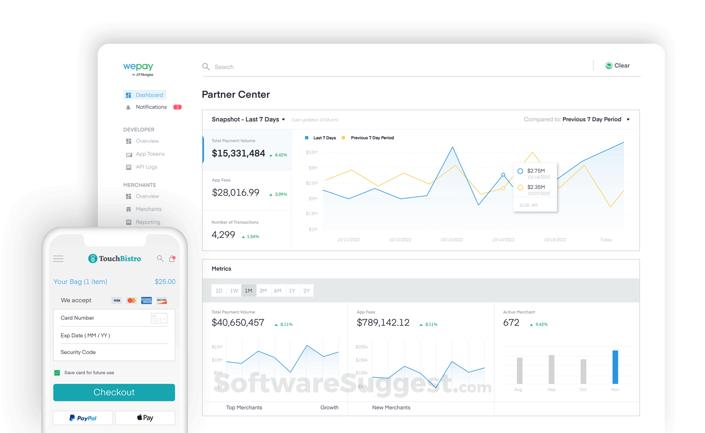WePay Pricing, Features, and Reviews in 2023