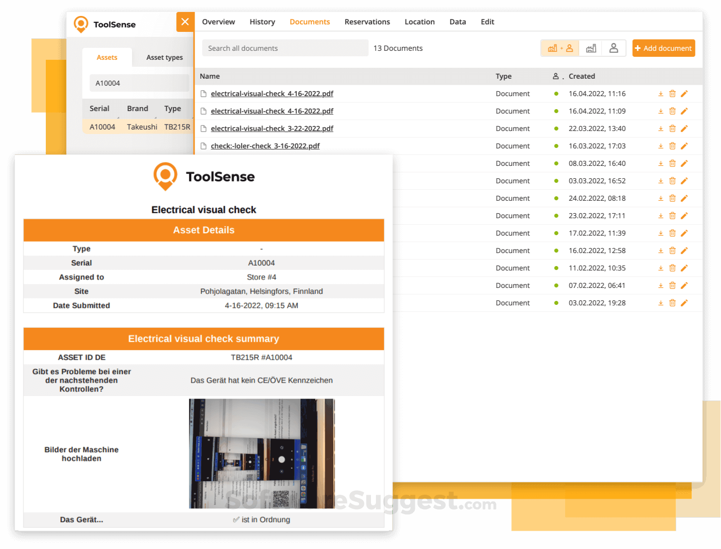 ToolSense Pricing, Features, and Reviews in 2023