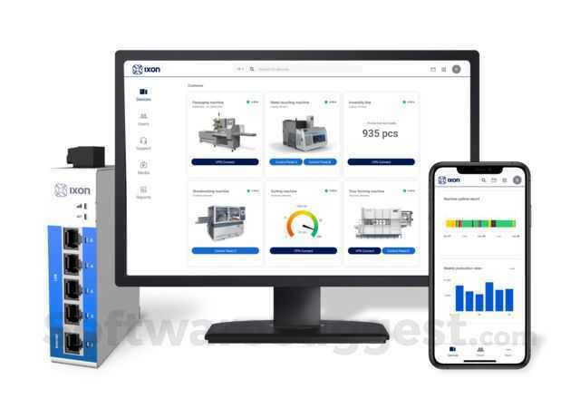 IXON Cloud Pricing, Features, and Reviews in 2023