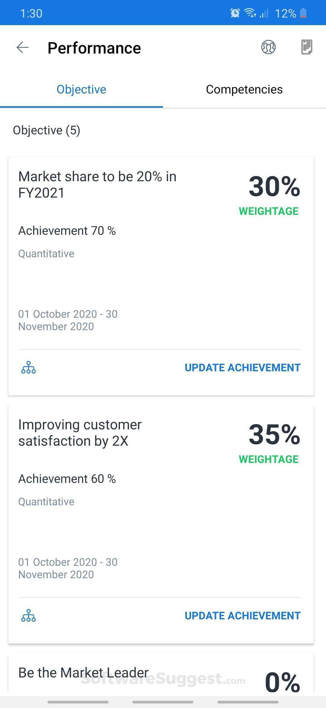 Darwinbox Performance Management - Pricing, Features, & Reviews in 2023
