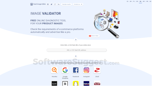Image Validator - Pricing, Features, & Reviews in 2023