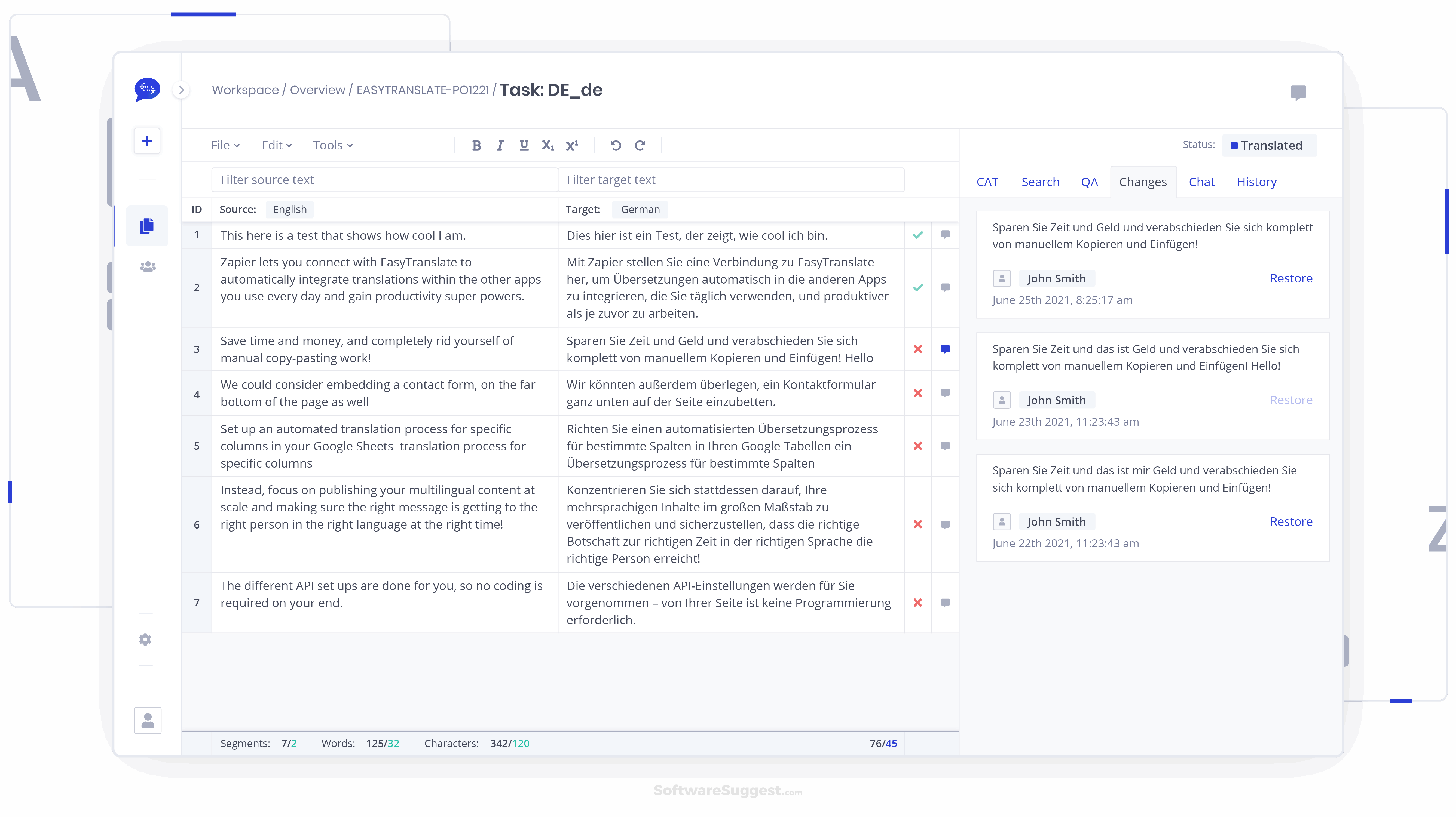 Easy Translate Pricing, Features, and Reviews in 2023