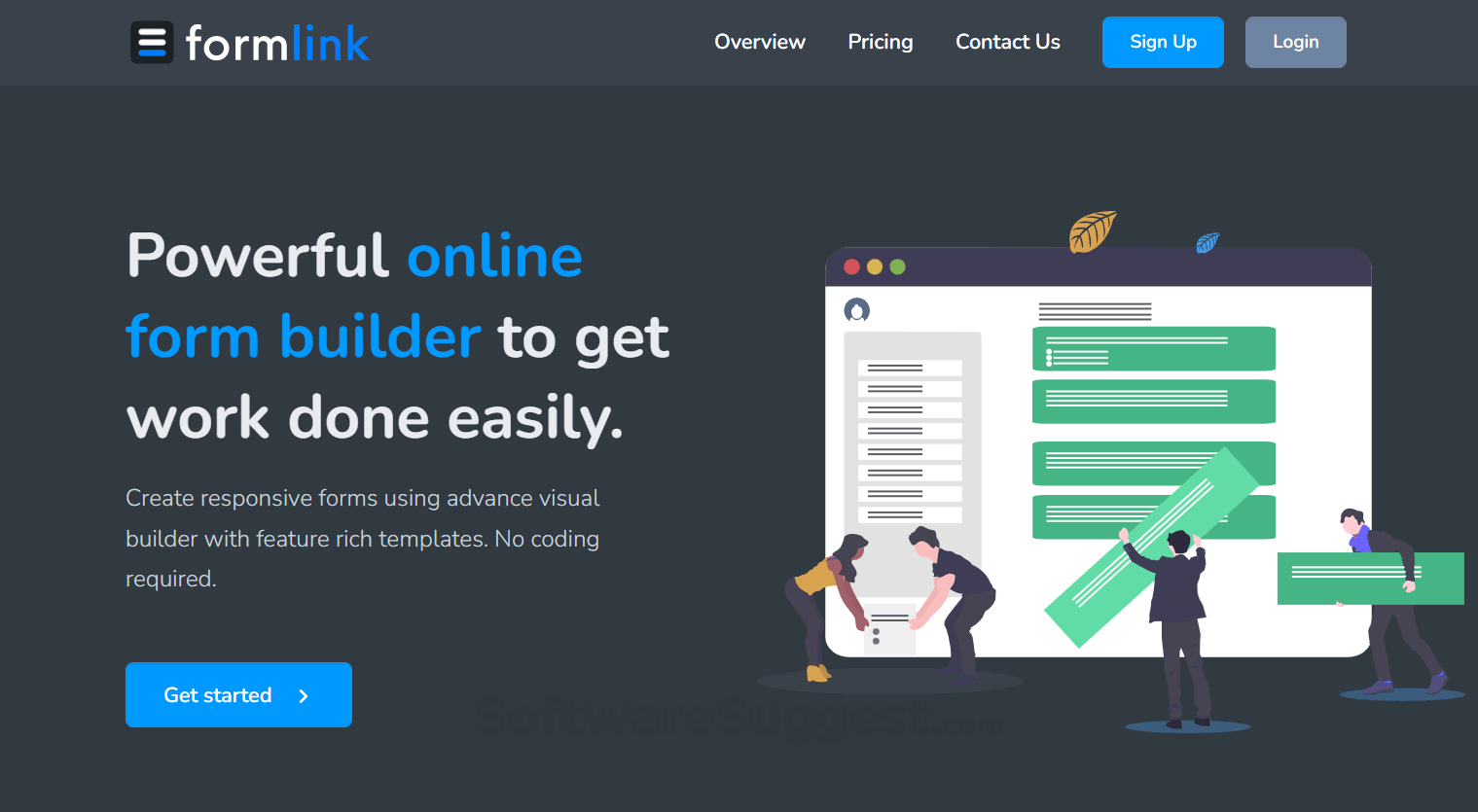 FormLink Pricing, Features, and Reviews in 2023