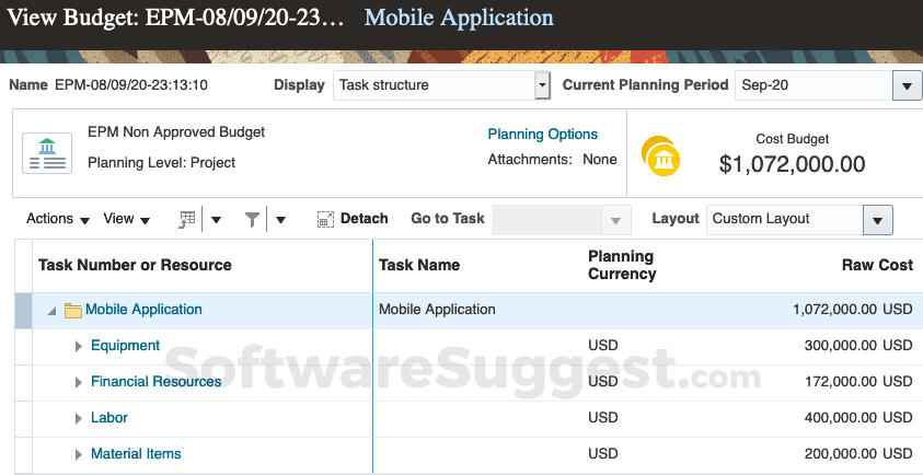 Oracle Fusion Cloud EPM Pricing, Features, and Reviews in 2023 Oracle Fusion Cloud EPM Pricing, Features, and Reviews in 2023