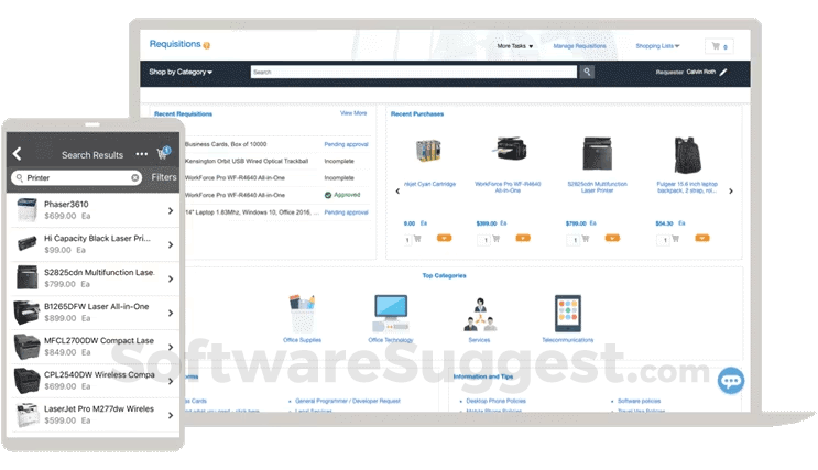Oracle Fusion Cloud ERP Pricing, Features, and Reviews in 2023
