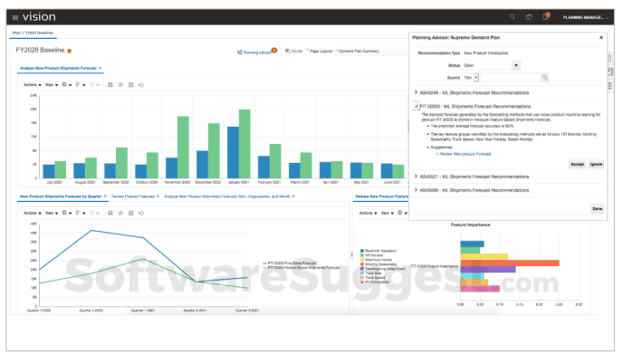 Oracle Fusion Cloud SCM Pricing, Features, and Reviews in 2023 Oracle Fusion Cloud SCM Pricing, Features, and Reviews in 2023