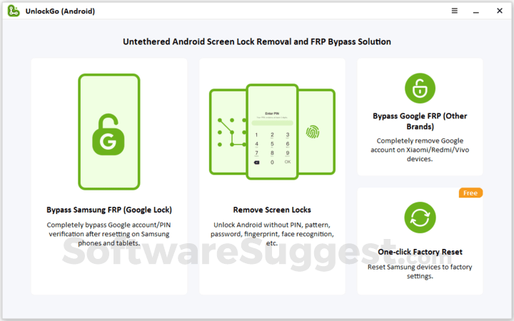 iToolab UnlockGo Pricing, Features, and Reviews in 2023