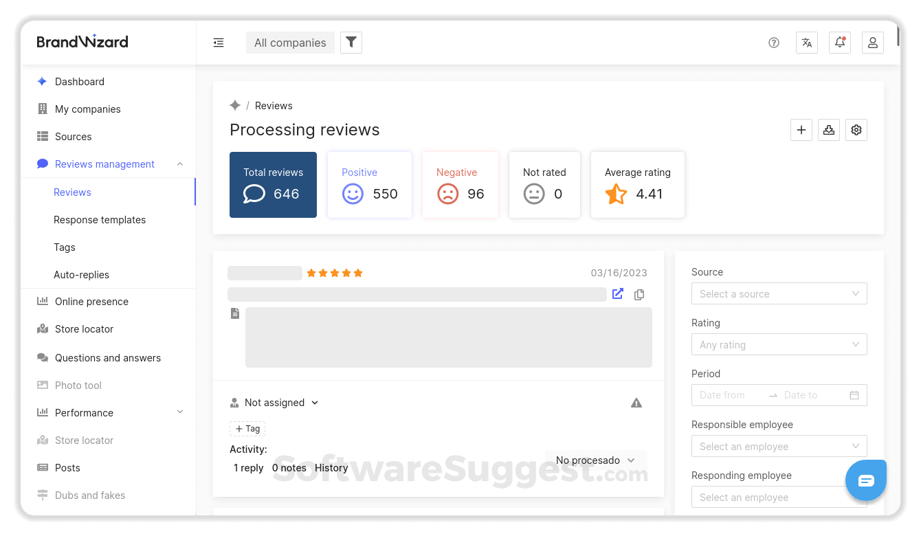 BrandWizard Pricing, Features, and Reviews in 2023