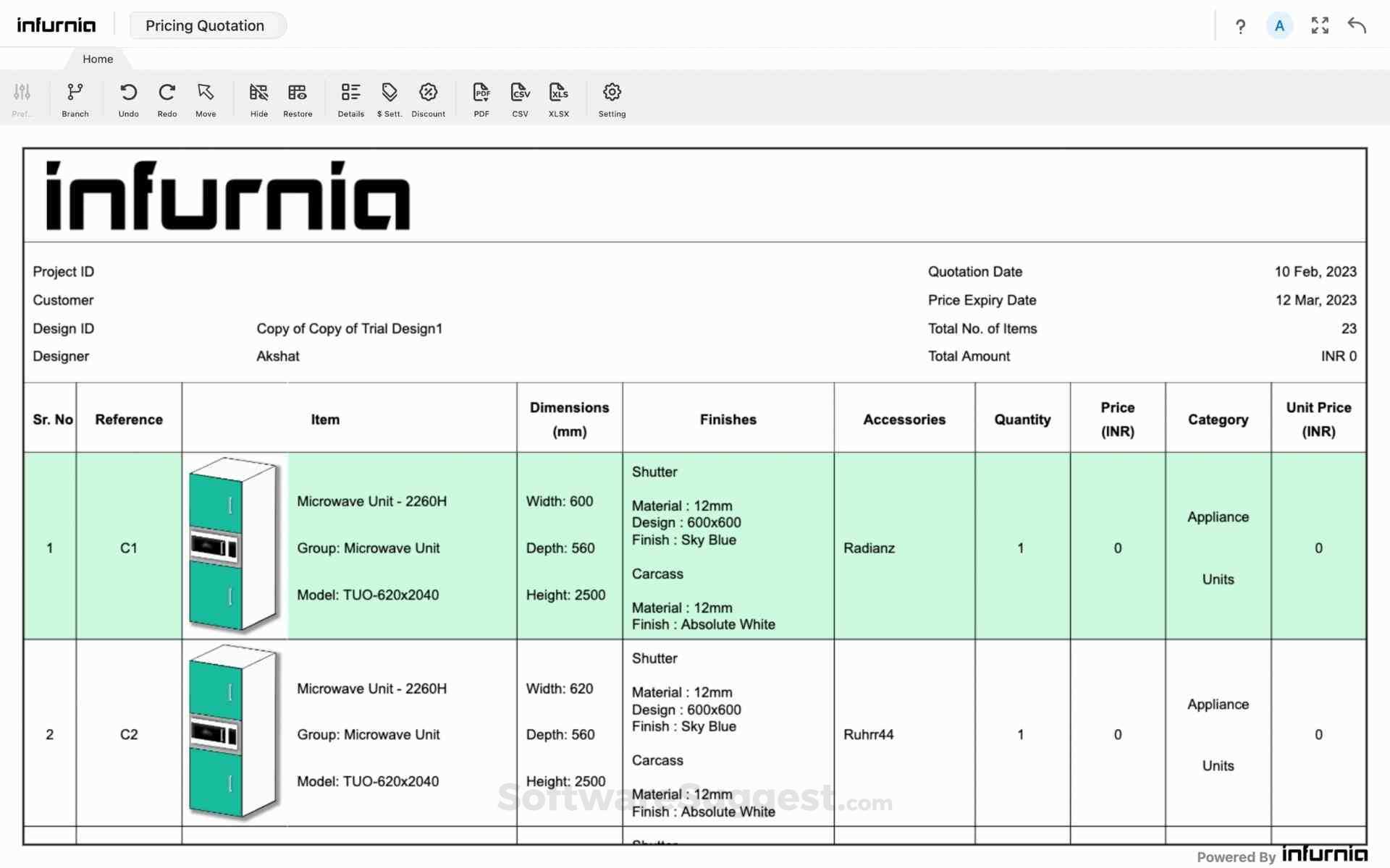 Infurnia Pricing, Features, and Reviews in 2023