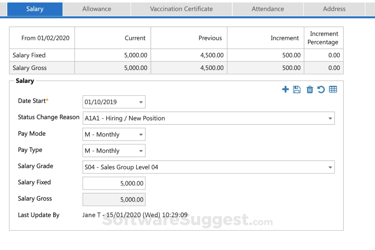 BIPO HRMS Pricing, Features, and Reviews in 2023