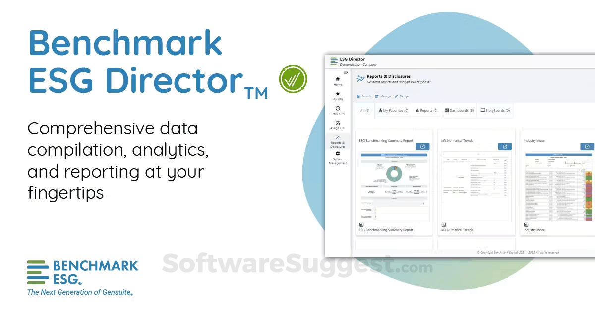 Benchmark Digital Pricing, Features, and Reviews in 2023