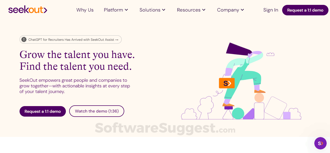 SeekOut Pricing, Features, and Reviews in 2023