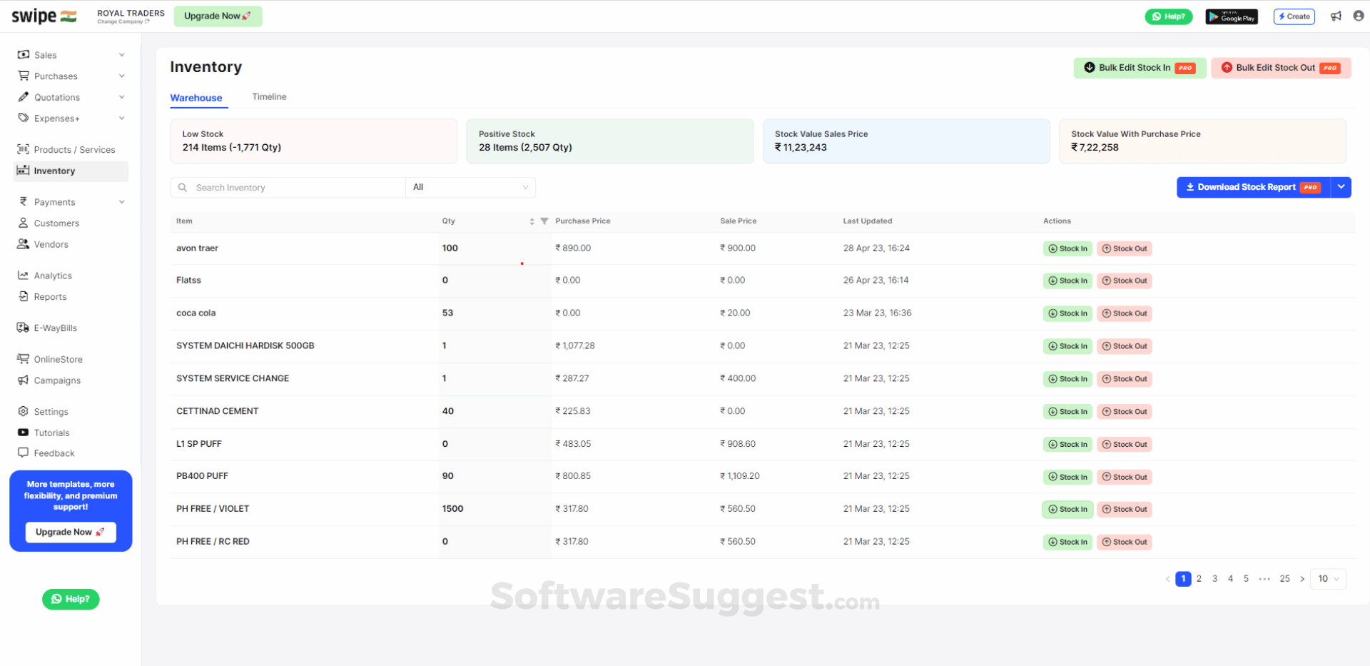 Swipe - Billing Pricing, Features, and Reviews in 2023