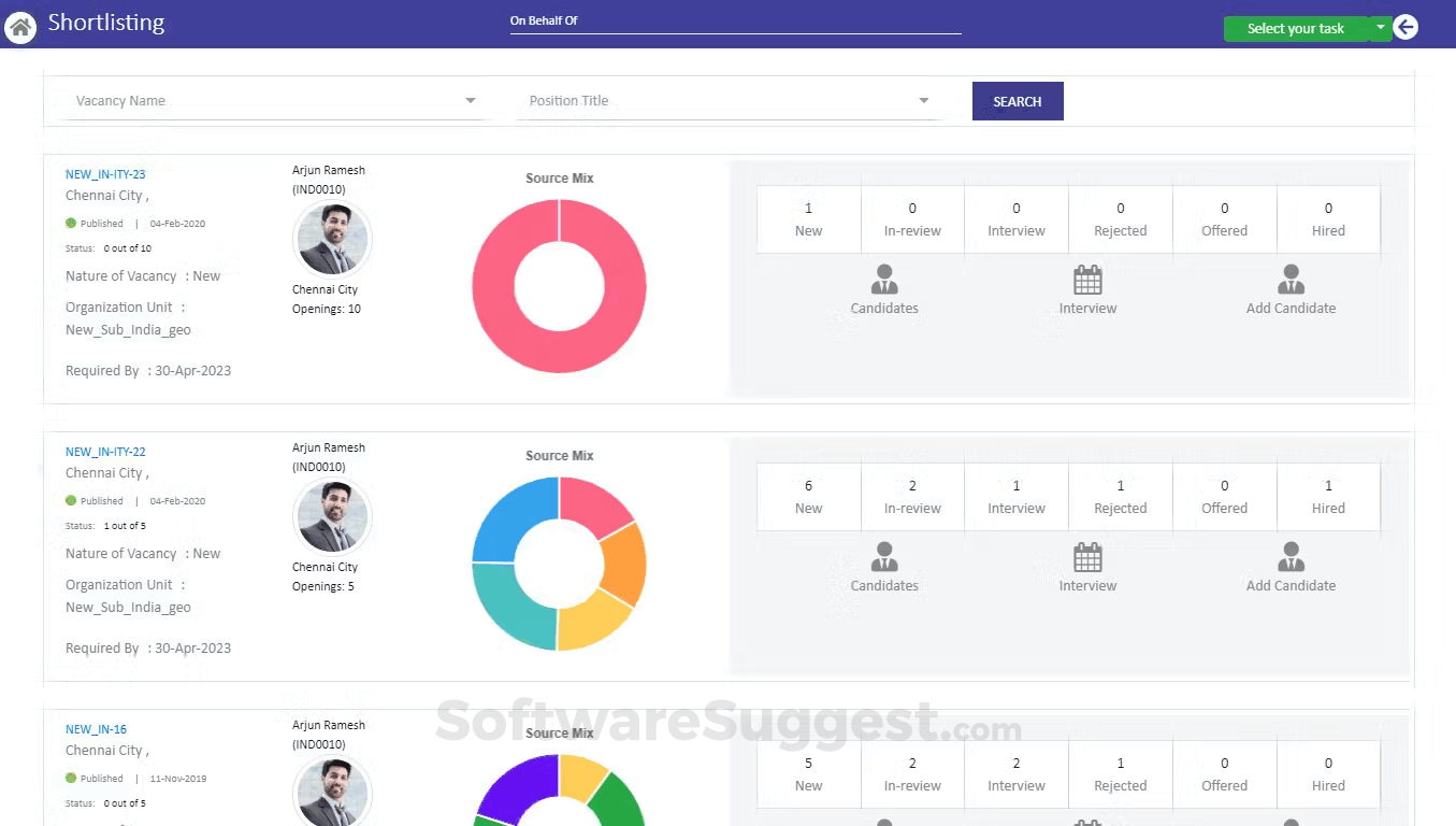 Adrenalin HRMS vs Workday Comparison in 2023